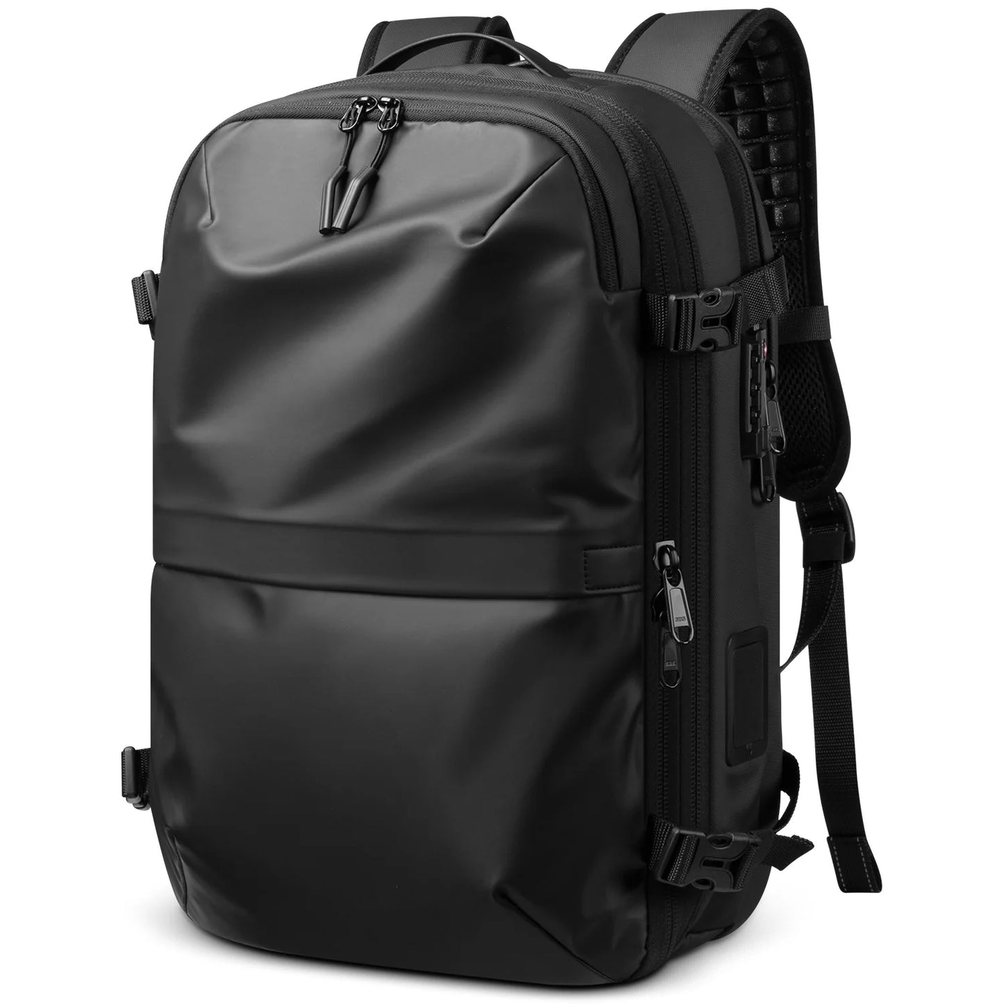 Vacuum luggage – Oxypack